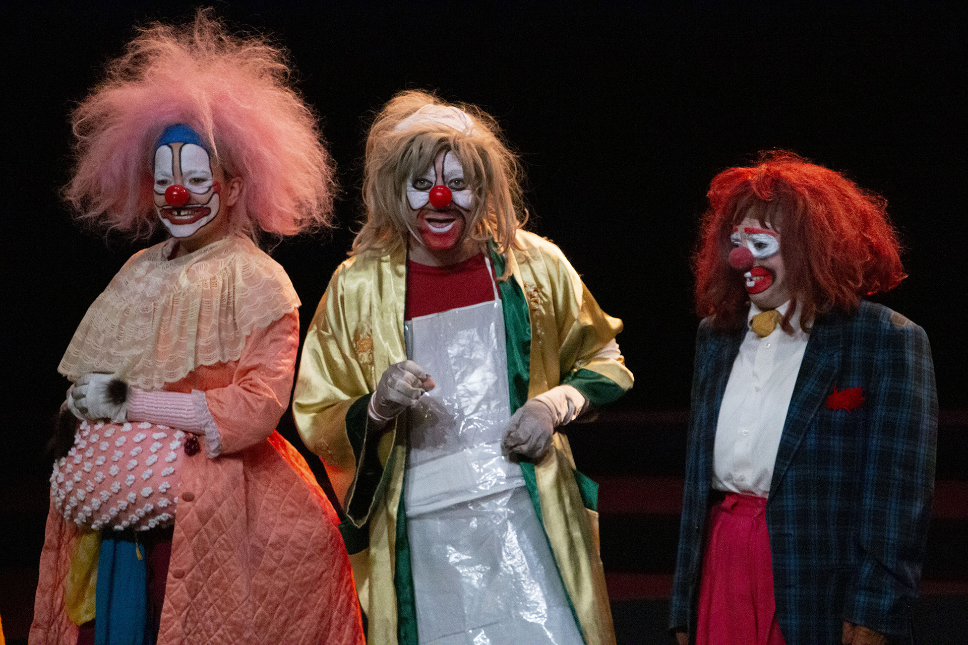 Les Clowns et le Théâtre – École Nationale Supérieure des Arts et ...